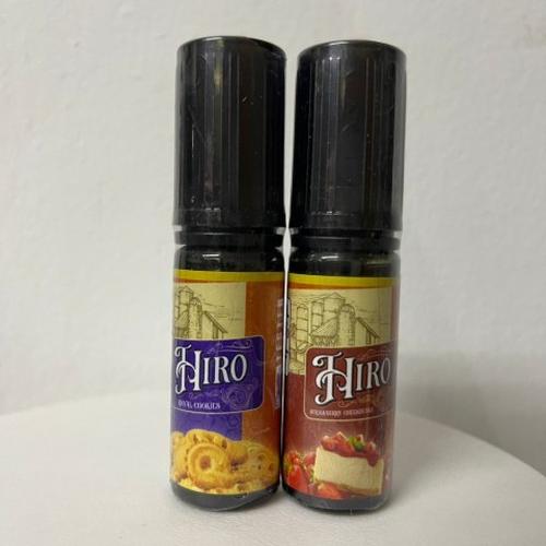 Jual LIQUID VAPE HIRO SERIES 3MG 15ML FREEBASE ORIGINAL BY JOZOJO BREW ...