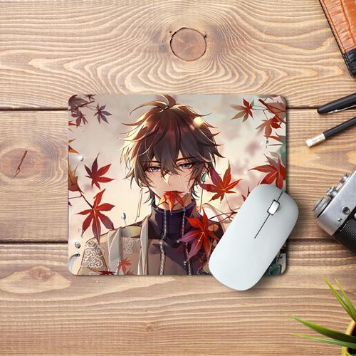 Jual [6 DESAIN] MOUSE PAD ANIME DAN HENG HONKAI STAR RAIL / MOUSEPAD ...