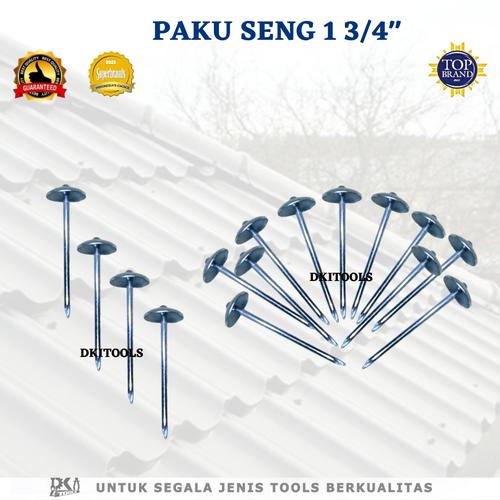 Jual Paku Seng Paku Asbes Paku Seng Polos 1 3/4 Inch - Jakarta Utara ...