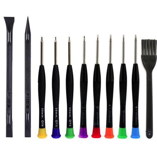 Jual PREMIUM Tool 12 in 1 Obeng SET Apple iPad iPhone iPod MacBook Air ...