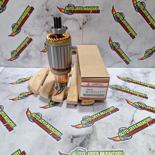 Jual Armature - Angker stater Starter Mitsubishi Fuso FR Ps190 FM516 ...
