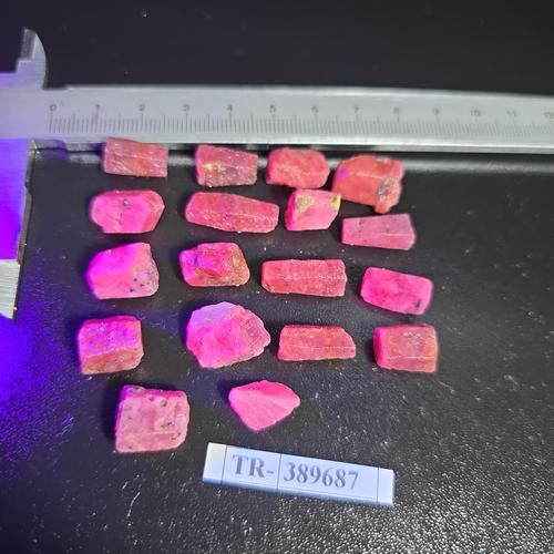 Jual RUBY TANZANIA BATU ALAM ASLI PAKET - Kab. Tangerang - Terastone ...