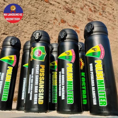 Jual termos Niagara custom/Tumbler Niagara custom/termos kancing/Tumbler Custom Botol minum ...