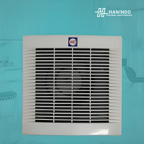 Jual Vanco Exhaust Fan Ceiling 12" - 30 cm Exhaust Plafon Sirocco ...
