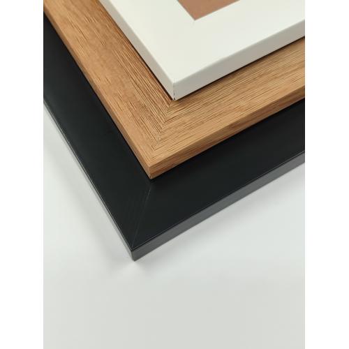 Jual Tanpa Kaca Bingkai Frame pigura Foto Bahan Fiber Minimalis Ukuran ...