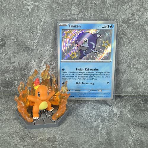 Jual Finizen Shiny - Kartu Pokemon Indonesia - Kota Semarang - Tcgpoke ...
