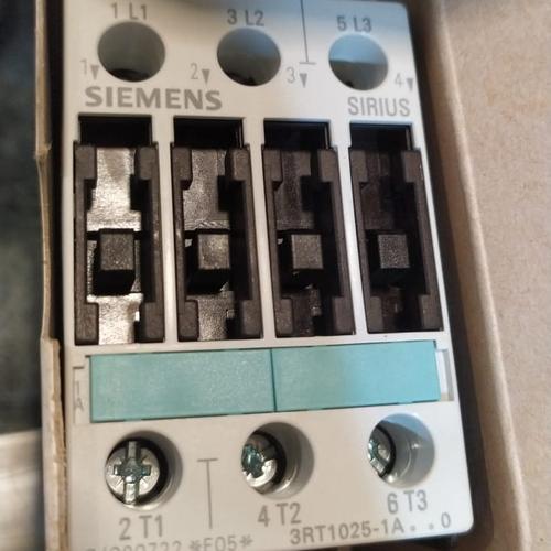 Jual kontaktor siemens 3RT1025-1AP00 40A 220V-230V - Jakarta Pusat ...