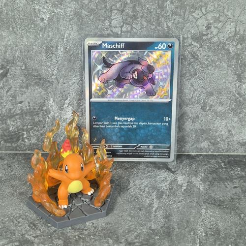 Jual Maschiff Shiny - Kartu Pokemon Indonesia - Kota Semarang - Tcgpoke ...