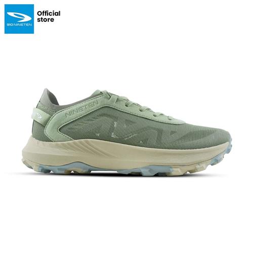 Jual Sepatu Trail Running 910 Nineteen Yuza Echoes Hitam Original ...