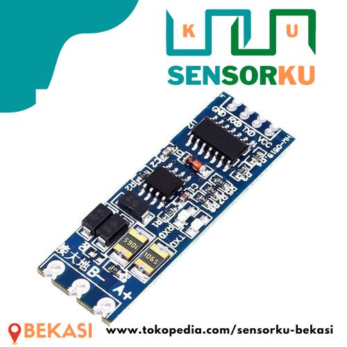 Jual HW-0519 Modul UART TTL to RS485 Serial Data Transceiver RS 485 ...