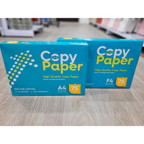 Jual Kertas HVS A4 75 Gsm COPY PAPER Rim - Kota Tangerang - Toko Arlan ...
