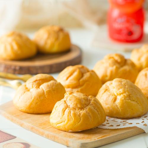 Jual SUS MONTOK VLA VANILLA KUE SUS SOES FLA VANILA MADEENA EATERY ISI ...