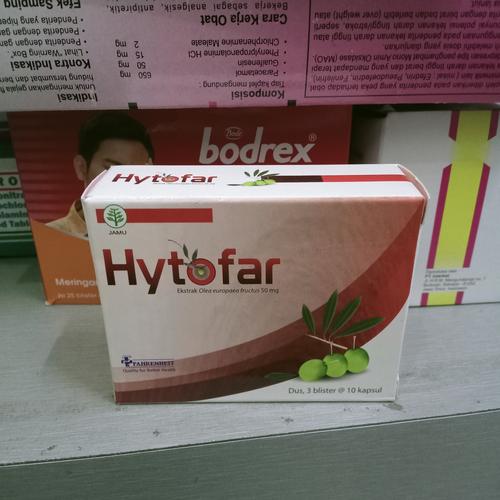 Jual HYTOFAR KAPSUL BOX ISI 30 KAPSUL - Kota Depok - apotek mandiri 07 ...