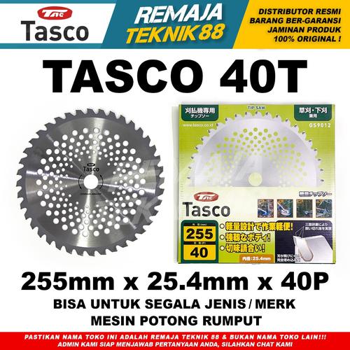 Jual PISAU BULAT MESIN POTONG RUMPUT / PISAU BULAT GERIGI TASCO MODEL ...