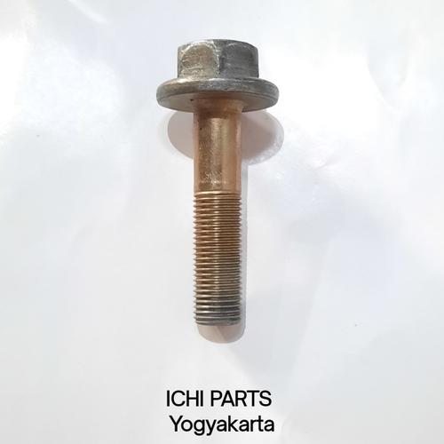 Jual Buat puli pulley kruk as crankshaft crank shaft Daihatsu TARUNA ...