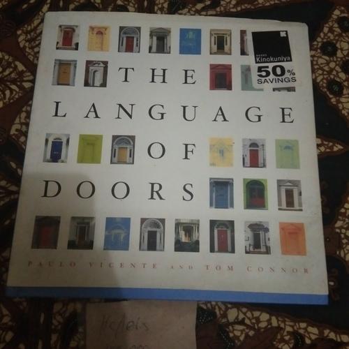 Jual buku the langguage of doors - Kota Depok - BUKU LARIS | Tokopedia