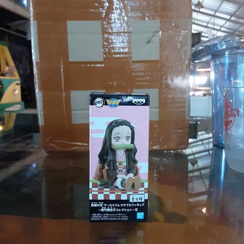 Jual WCF Demon Slayer Nezuko Collection ver 10 NEZUKO KAMADO - Kota ...