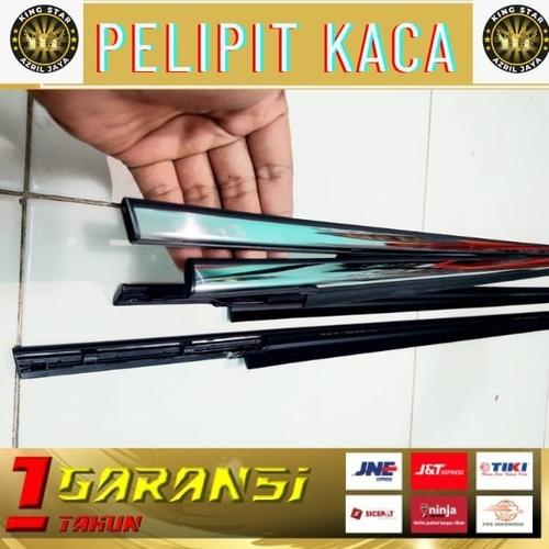 Jual Pelipit/Weather Strip /list kaca mobil /karet list pelipit kaca ...