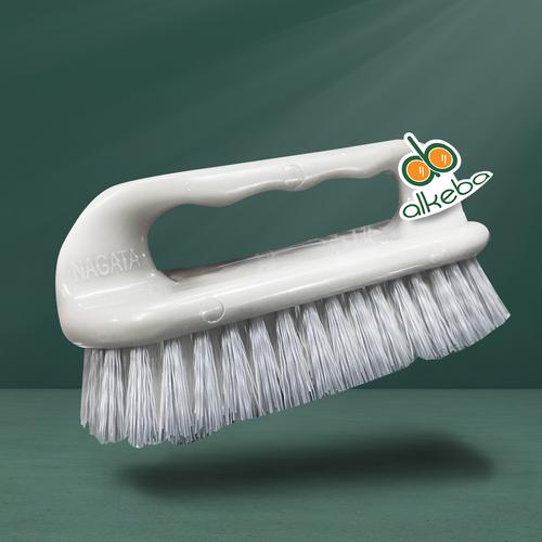 Jual Sikat Tangan Nilon Nagata NGT 834 with handle / Plastic Brush ...