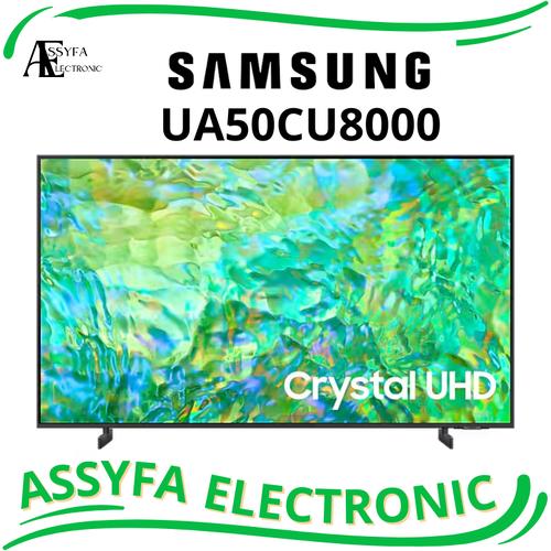 Jual Samsung 50CU8000 UHD 4K Smart TV - Kab. Bogor - Assyfa Electronic ...