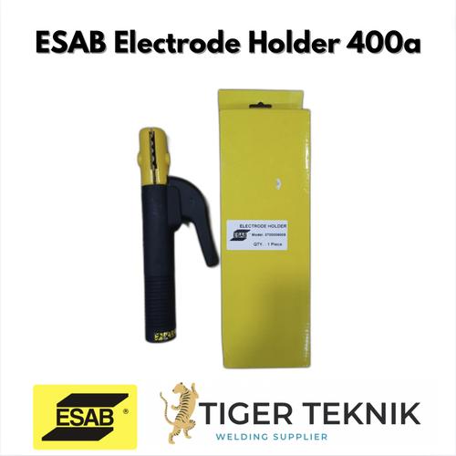 Jual ESAB Electrode Holder 400a / Stang Las Esab 400a pn. 0700006005 ...
