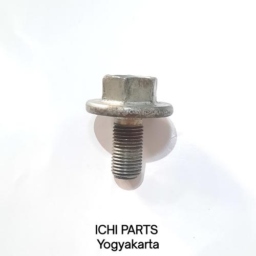 Jual Baut puli pulley kruk as crankshaft crank shaft Toyota KIJANG 7K ...
