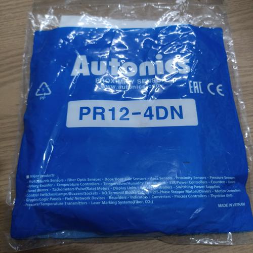 Jual Proximity Sensor Autonics PR12-4DN Original - Kota Bandung - Mitra ...