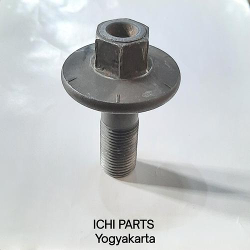 Jual Baut puli pulley kruk as crankshaft crank shaft Nissan QR XTRAIL ...