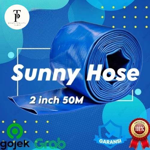 Jual Sunny hose 2 inch Selang Sunny hose 2" Selang Buang pompa irigasi ...