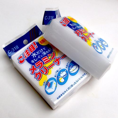 Jual Spon Ajaib / Busa Pembersih / Spons Cuci Piring / Nano Magic ...