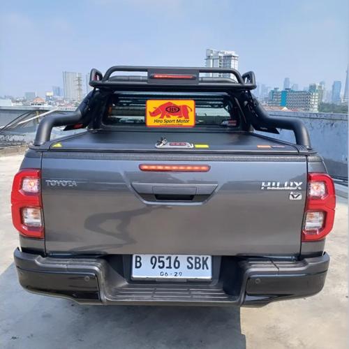 Jual roll bar double cabin plus rack - Jakarta Pusat - Hiro Sport Motor ...
