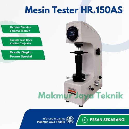 Jual HR-150AS MESIN TESTER UJI KEKERASAN HARDNESS TESTER - Jakarta ...