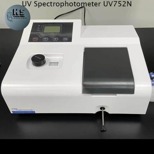 Jual UV VIS spectrophotometer UV 752 N visible spectrophotometer light ...