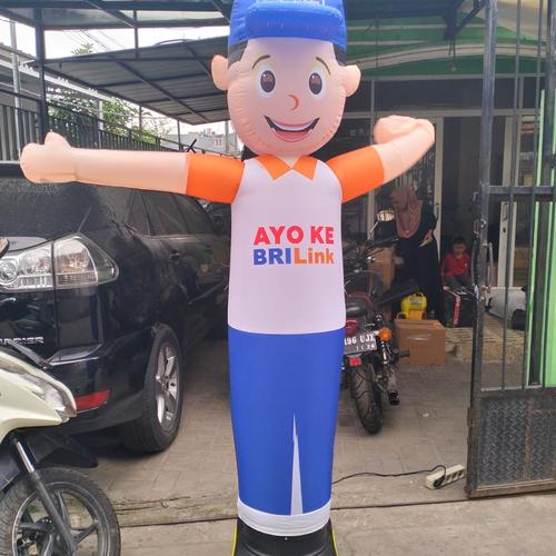 Jual Balon Sky Dancer - Balon Joget - Balon Orang Menari Blower 13inc ...