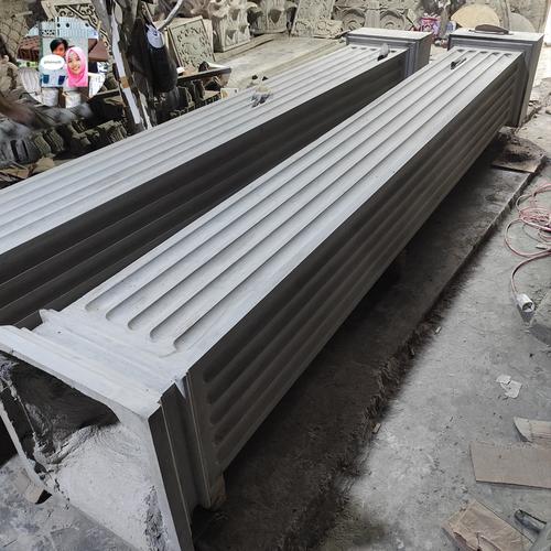 Jual pilar/tiang kotak rumah clasik profil beton - Kota Depok - Rahma ...