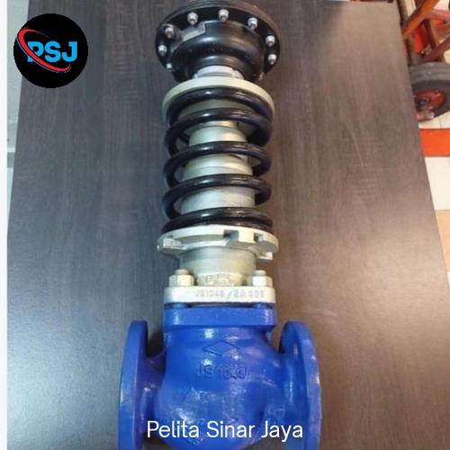 Jual Control Valve Ari 3" inch DN80 PN16 / Control Valve Armaturen ...
