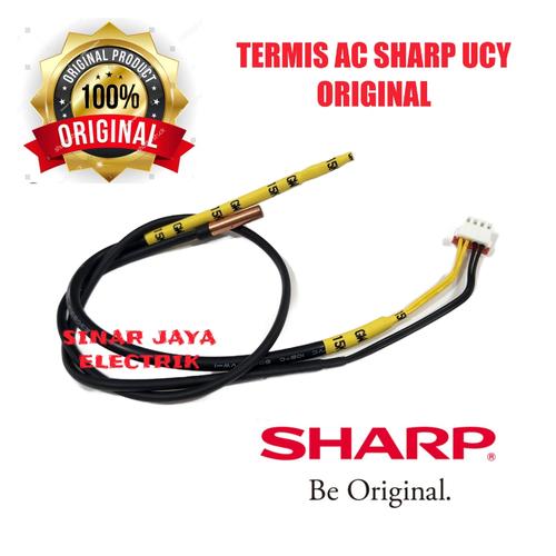 Promo THERMISTOR AC SHARP 1/2 PK ah-a5ucy - Kab. Bekasi - sinar jaya ...
