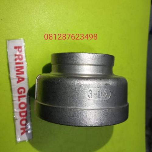 Jual Reducer drat ss304 3x2/vlok sock ss304 3x2/reducer drat dalm 3x2 ...