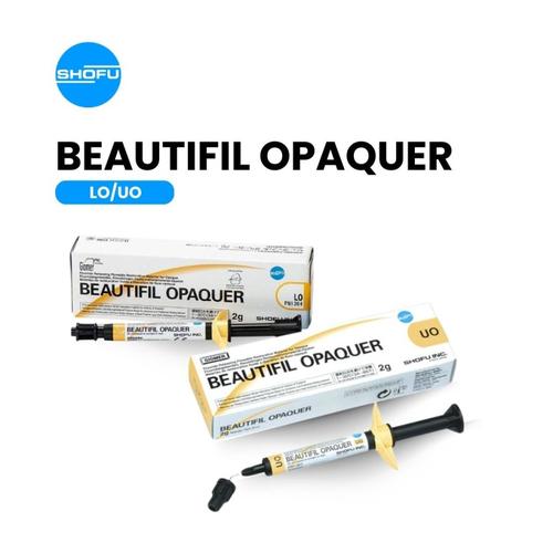 Jual Shofu Beautifil opaquer flow composite / resin komposit opaq flow ...