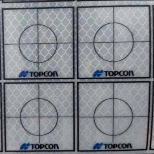 Jual Reflector Sheet Reflective Tape Prisma Target 30x30mm - Kota ...