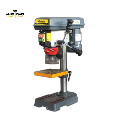 Jual Krisbow Mesin Bor Duduk Bench Drill Press 1.3x35 Cm - Kota ...
