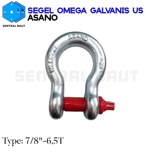 Jual Segel Omega Galvanis Us ASANO - Kota Bandar Lampung - Sentral Baut ...