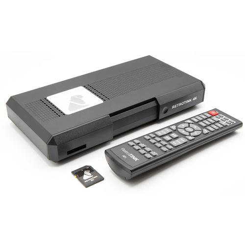 Jual Retrotink 4K RetroTINK-4K Retrotink-4K retro video upscaler - Kota ...