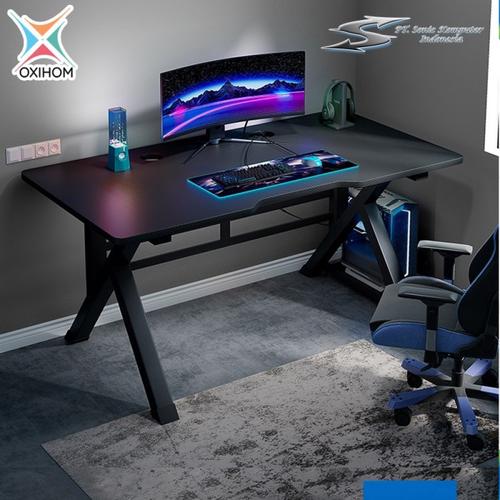 Jual Meja Gaming Meja Komputer PC Meja Kerja Minimalis Oxihom F1301 ...