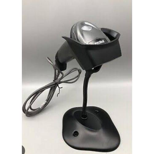 Jual SCANNER BARCODE 2D 1D ZEBRA | SYMBOL DS 4308 ( 2 DIMENSI ) PLUS ...