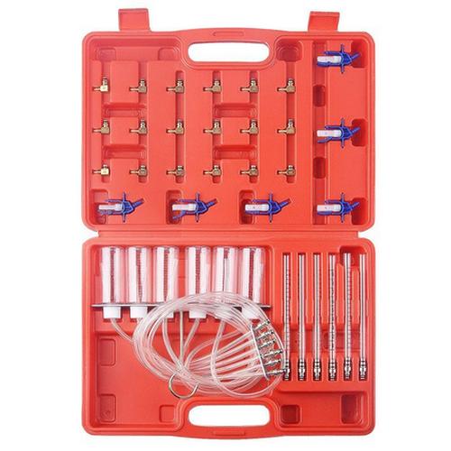 Jual Meter Diagnostic Set Diesel Injector Flow /6 Cylinder Diesel ...