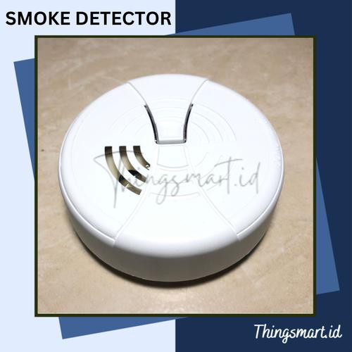 Promo DE HUMO Smoke Detector Alarm Asap Kidde Family Gard Home Office ...