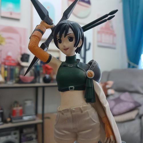 Jual Kotobukiya Final Fantasy VII Yuffie Kisaragi Cold Cast Resin ...
