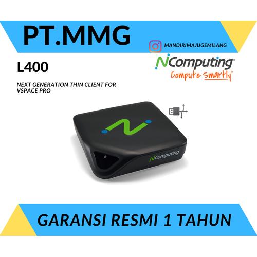 Jual NCOMPUTING L400 Series Next Generation Thin Client for vSpace Pro ...