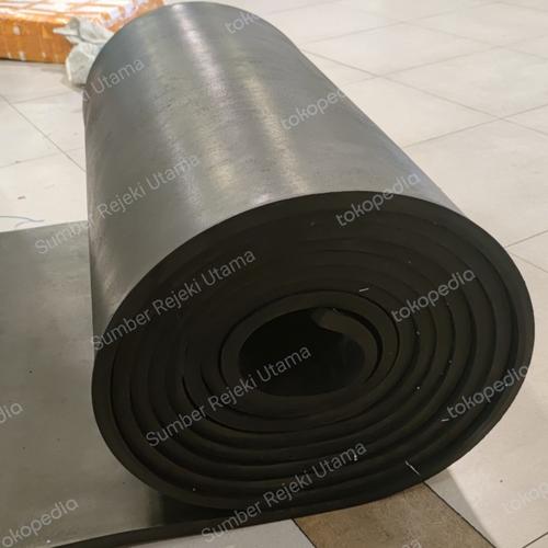 Jual Rubber Sheet Hitam 20mm / Karet Lembaran x 120cm x 100cm - Jakarta Barat - Sumber Rejeki ...